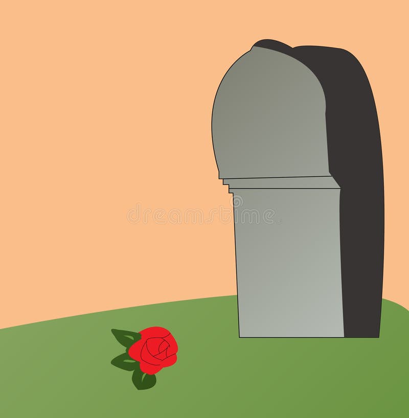 Fire, Flame graveyard stock vector. Illustration of advertising - 296072658