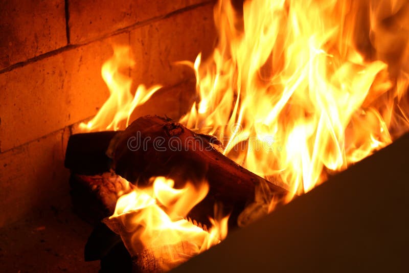 Fire, Flame, Heat, Bonfire stock image. Image of bonfire - 134930613