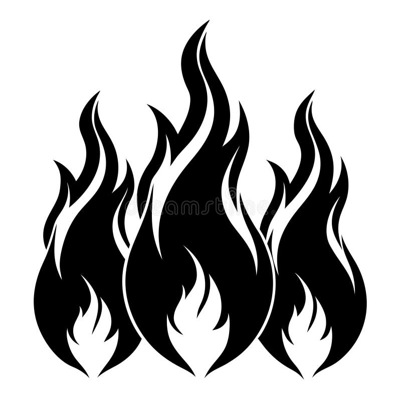 Heat Silhouette Stock Illustrations – 81,479 Heat Silhouette Stock ...