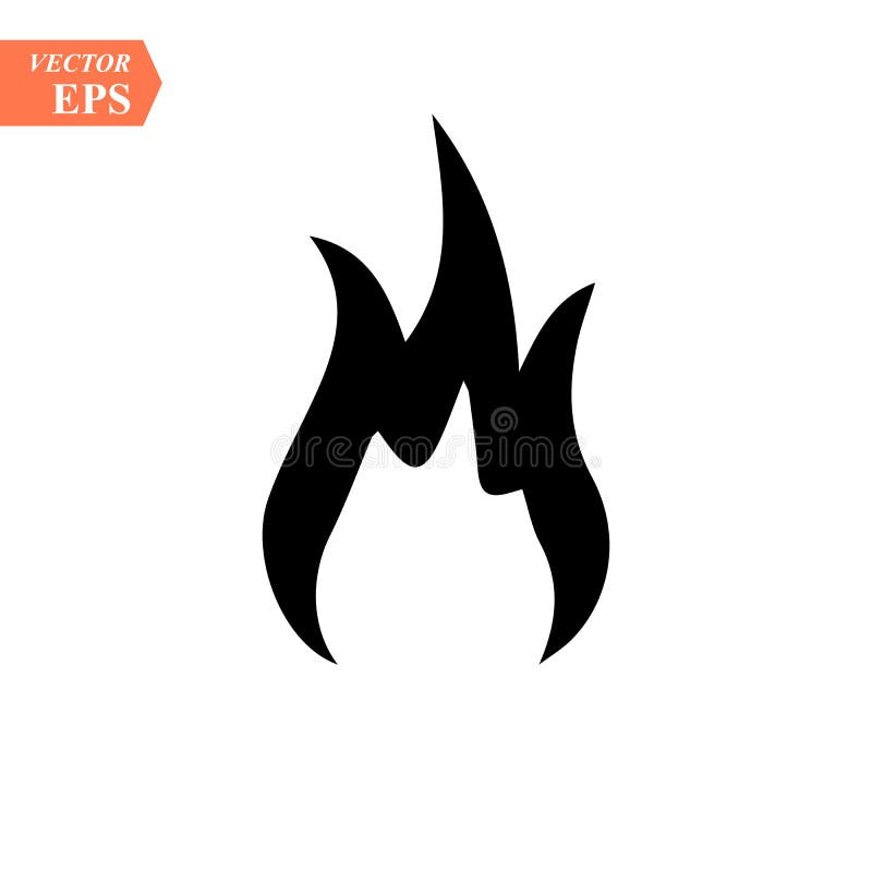 Simple Flame Designs