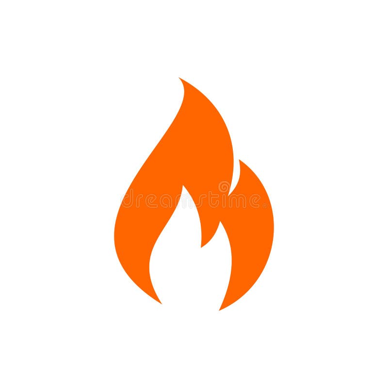 Fire Flames Symbols