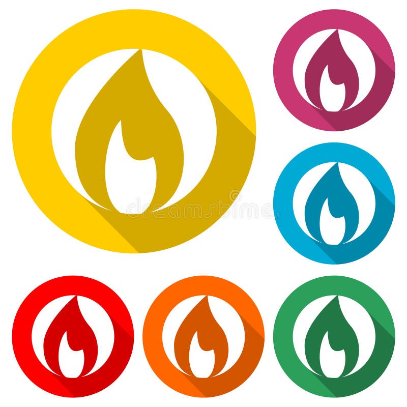 Long Flame Graphic Stock Illustrations – 1,591 Long Flame Graphic Stock ...