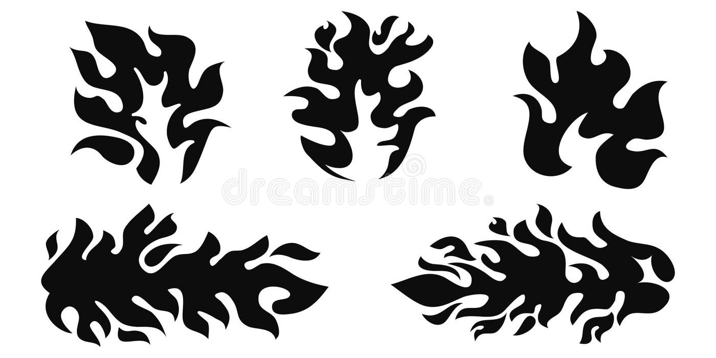 Inflammable Symbol Stock Illustrations – 2,670 Inflammable Symbol Stock ...