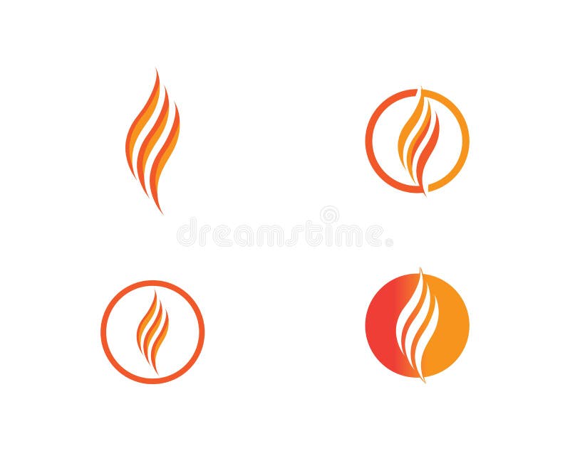 Swirl Flame Logo Stock Illustrations – 4,222 Swirl Flame Logo Stock ...