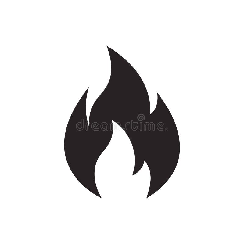 Fire Flame Logo Vector Illustration Design Template. Vector Fire Flames ... Fire Flame Logo Vector Illustration Design Template. Vector Fire Flames ...