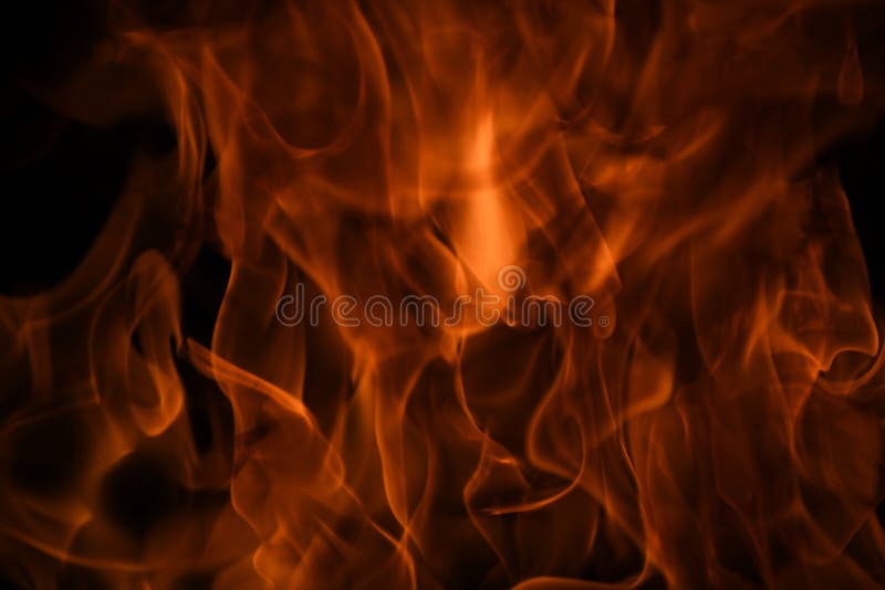 Fire Flame Motion Pattern Abstract Texture. Burning Fire, Flame Overlay ...