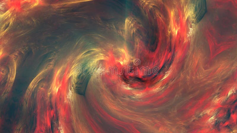 Fire Flame Ray Abstract Illustration Stock Illustration - Illustration ...