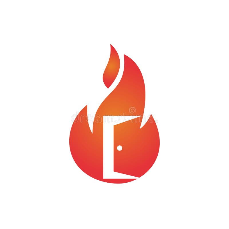 Fire Escape Logo Stock Illustrations – 915 Fire Escape Logo Stock ...
