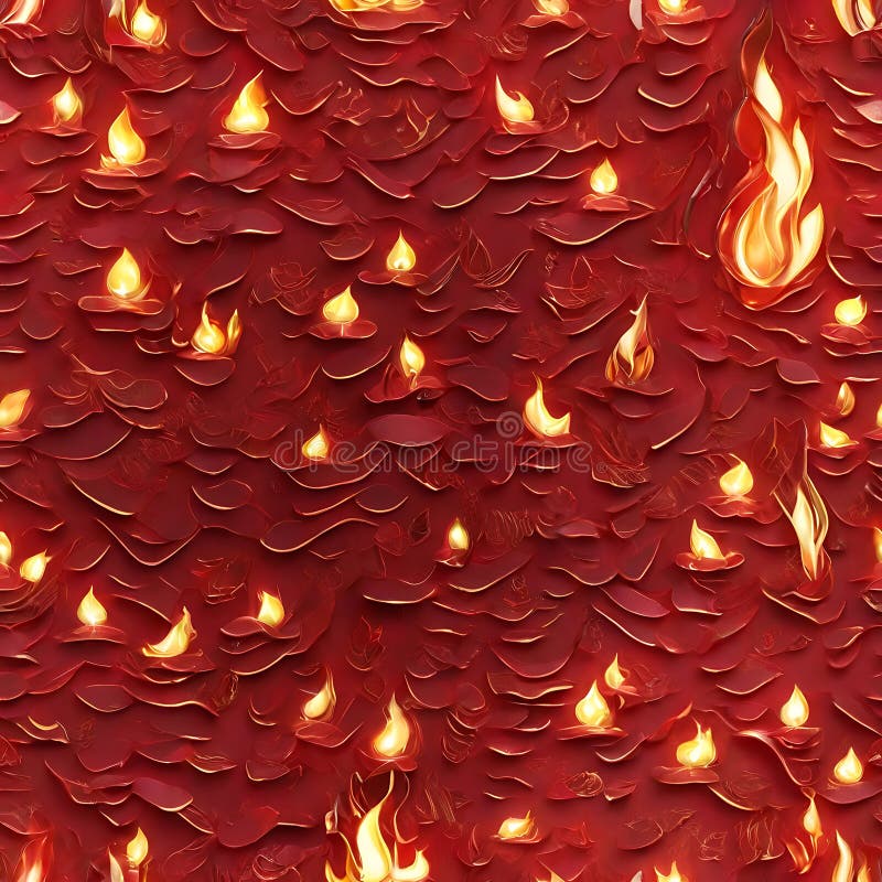 Flame Pattern Red Stock Illustrations – 41,212 Flame Pattern Red Stock ...