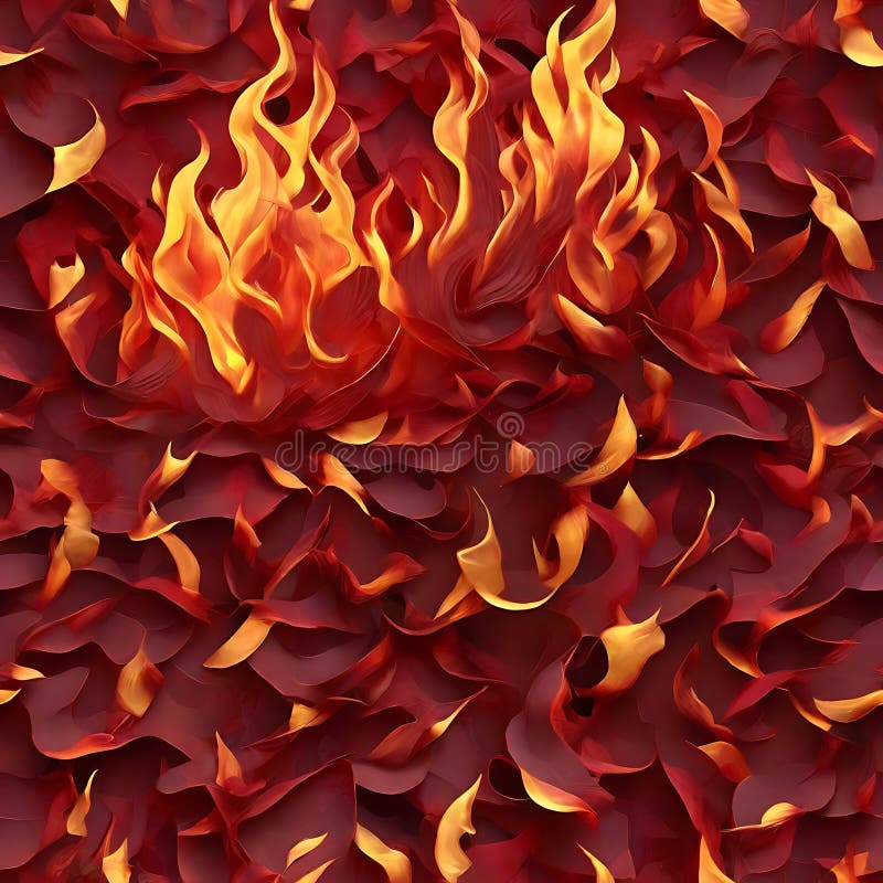 Flame Pattern Red Stock Illustrations – 41,212 Flame Pattern Red Stock ...