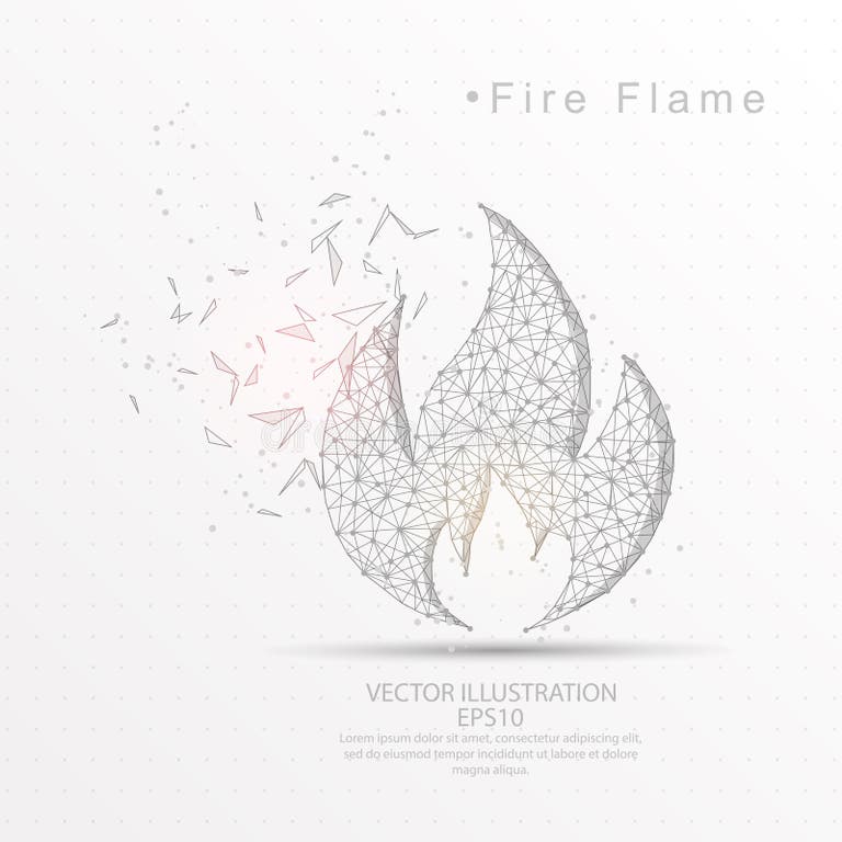 Flame Shape Stock Illustrations – 278,369 Flame Shape Stock ...