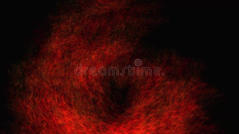Fire Flame Swirl Circular Spin Animation Stock Video - Video of ...