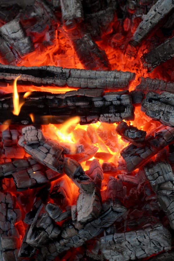 Fire and flame ten stock image. Image of heat, ardour - 93122843