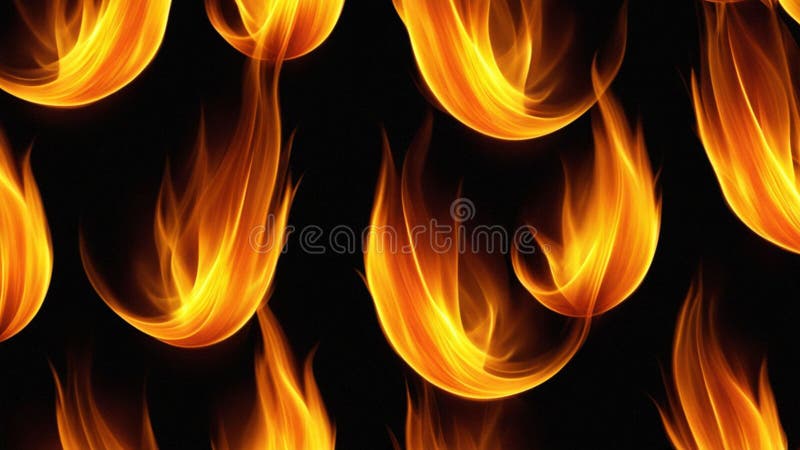 Fire flame texture. stock illustration. Illustration of sparkler ...