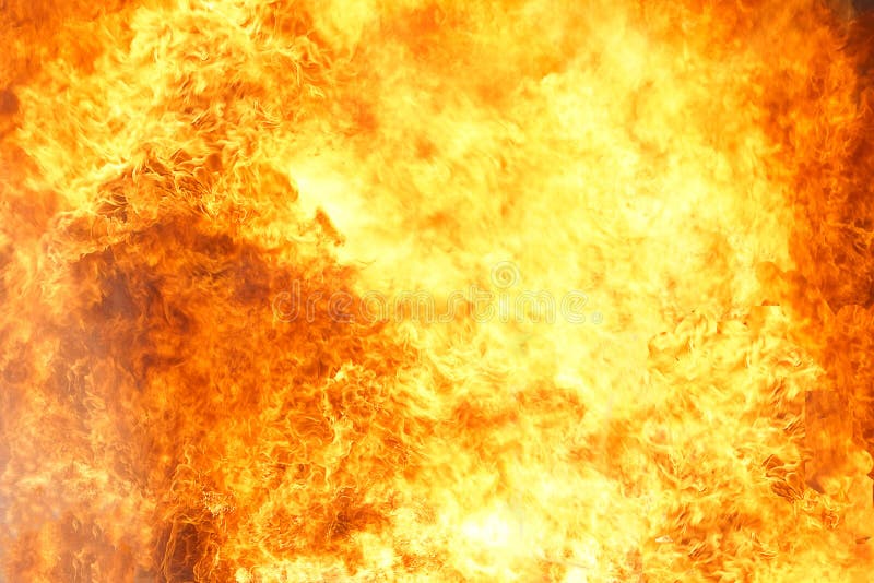 Fire Flame Texture Background. Stock Photo - Image of element, fireman ...