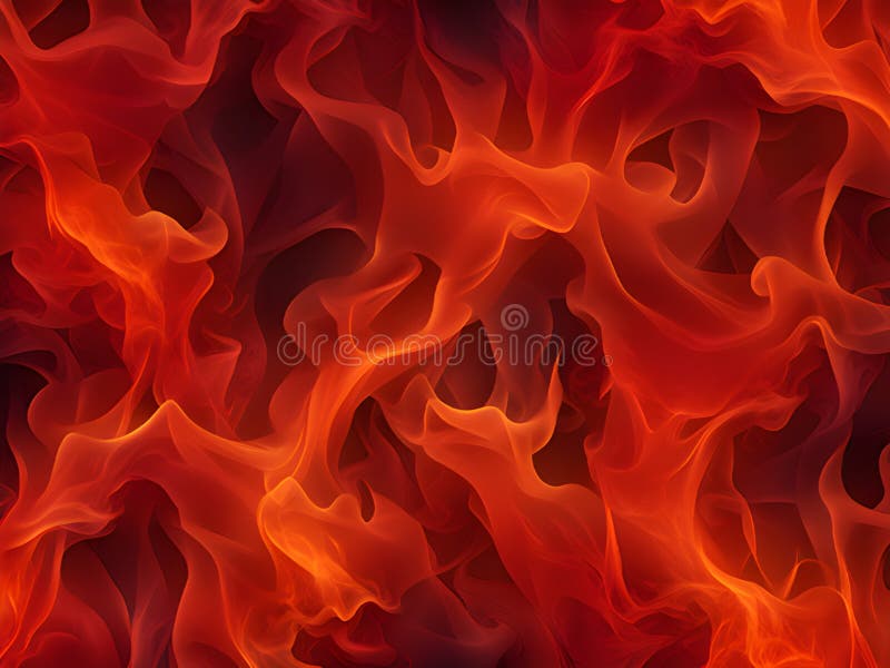 Fire Flame Texture Background Illustration Graphic Design Stock ...
