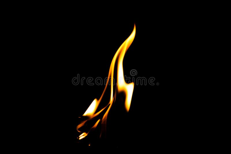 Fire Flame Texture. Burning Material Backdrop. Burn Effect Pattern ...