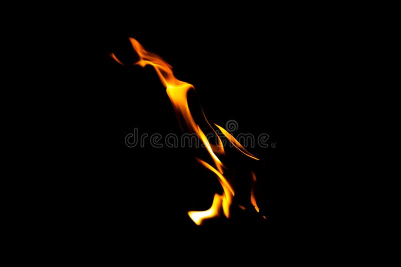 Fire Flame Texture. Burning Material Backdrop. Burn Effect Pattern ...
