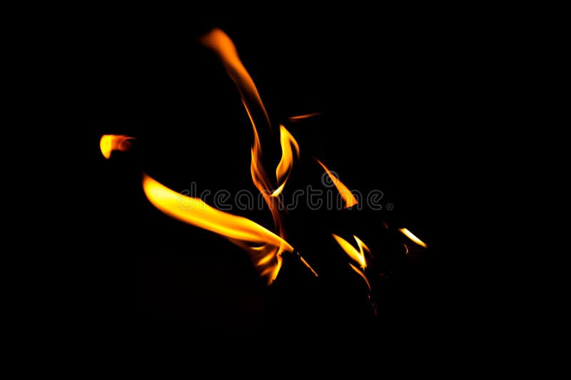 Fire Flame Texture. Burning Material Backdrop. Burn Effect Pattern ...