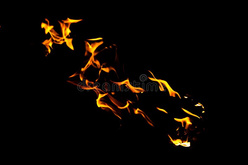 Fire Flame Texture. Burning Material Backdrop. Burn Effect Pattern ...