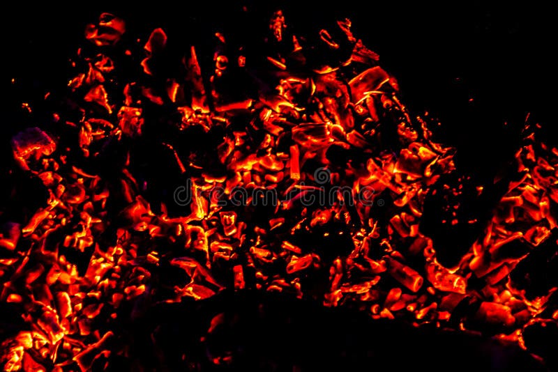 Fire Flame Texture. Burning Material Backdrop. Burn Effect Pattern ...