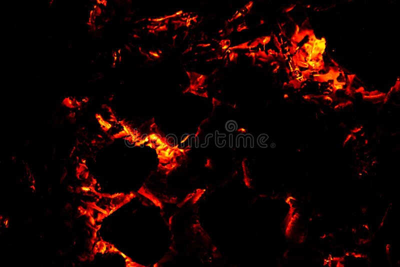 Fire Flame Texture. Burning Material Backdrop. Burn Effect Pattern ...