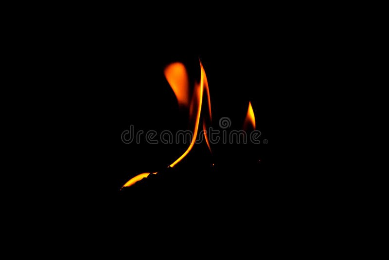 Fire Flame Texture. Burning Material Backdrop. Burn Effect Pattern ...