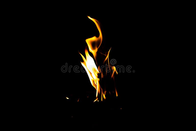 Fire Flame Texture. Burning Material Backdrop. Burn Effect Pattern ...