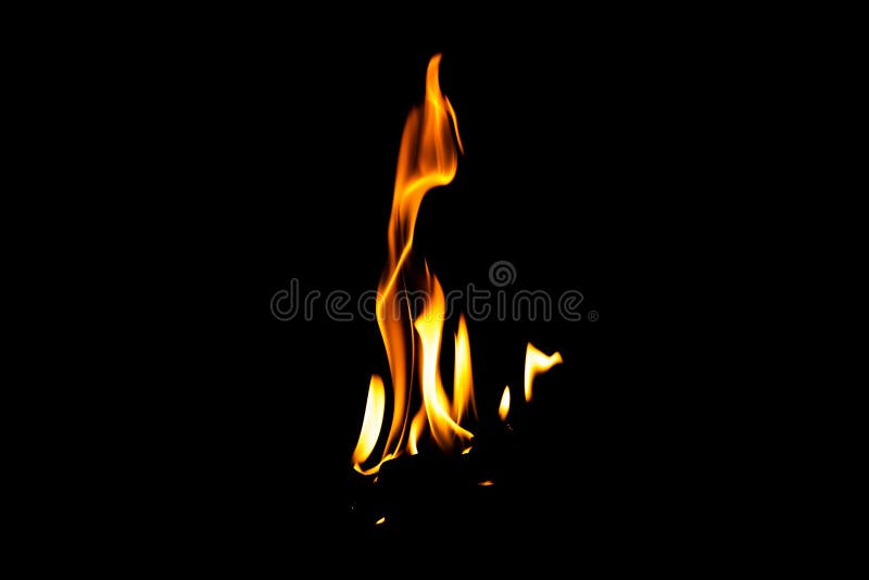 Fire Flame Texture. Burning Material Backdrop. Burn Effect Pattern ...