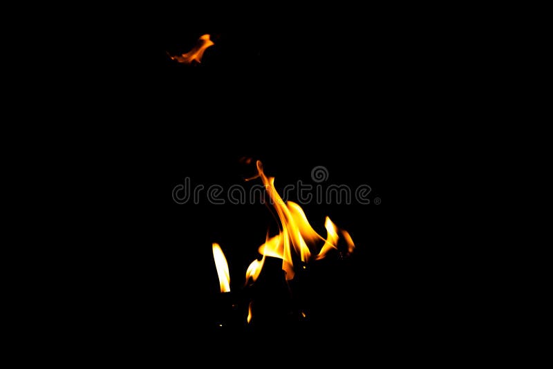 Fire Flame Texture. Burning Material Backdrop. Burn Effect Pattern ...