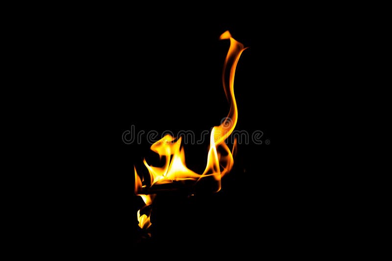Fire Flame Texture. Burning Material Backdrop. Burn Effect Pattern ...