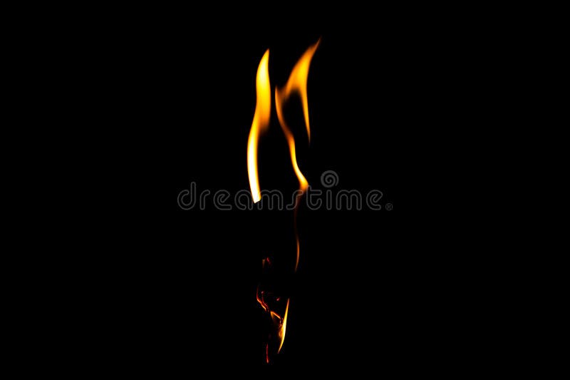 Fire Flame Texture. Burning Material Backdrop. Burn Effect Pattern ...