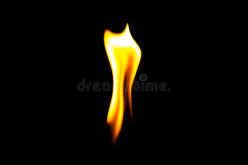 Fire Flame Texture. Burning Material Backdrop. Burn Effect Pattern ...