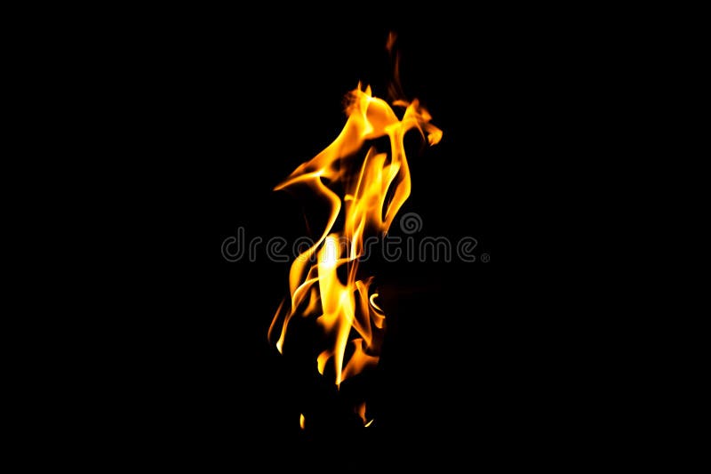 Fire Flame Texture. Burning Material Backdrop. Burn Effect Pattern ...