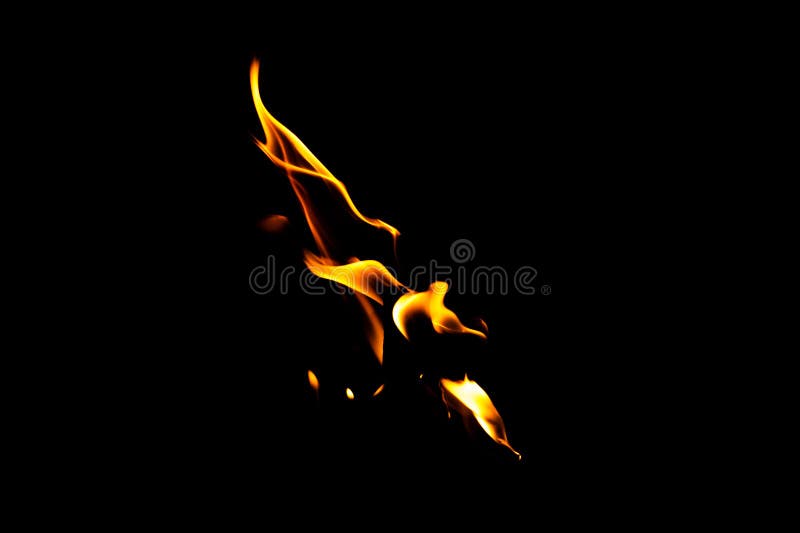 Fire Flame Texture. Burning Material Backdrop. Burn Effect Pattern ...