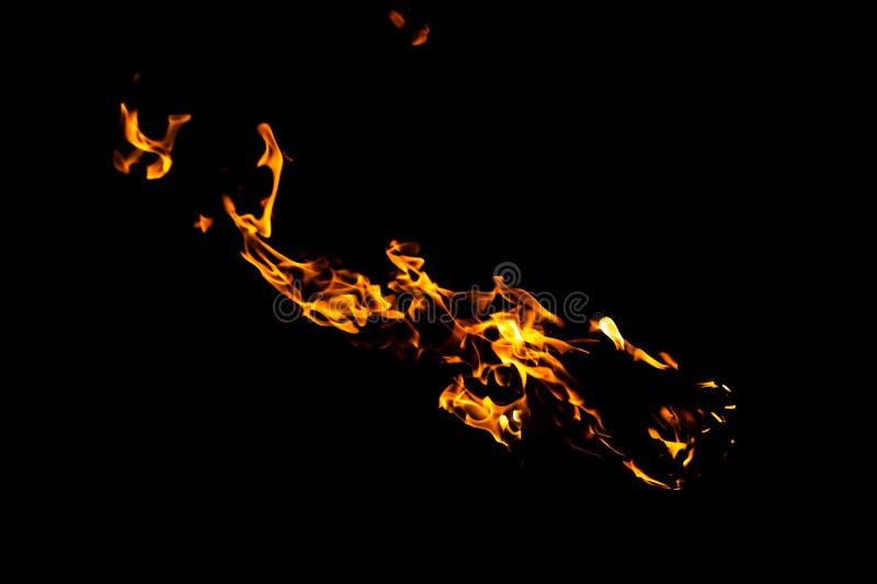 Fire Flame Texture. Burning Material Backdrop. Burn Effect Pattern ...