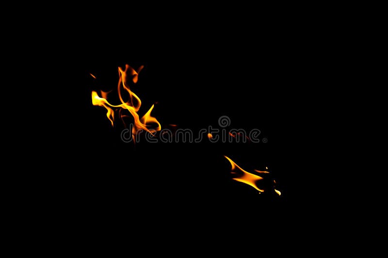 Fire Flame Texture. Burning Material Backdrop. Burn Effect Pattern ...