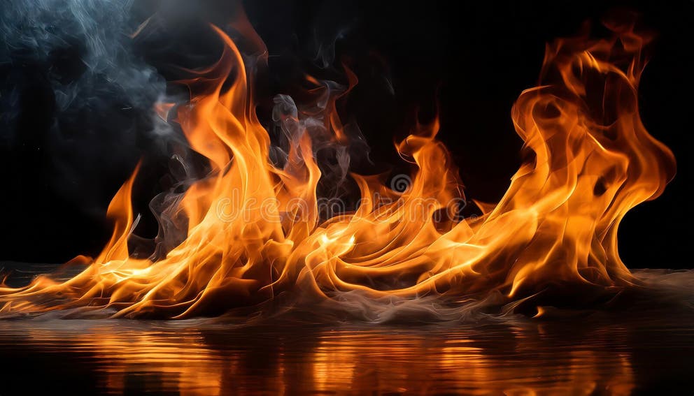 Flame Waves Stock Illustrations – 53,201 Flame Waves Stock ...