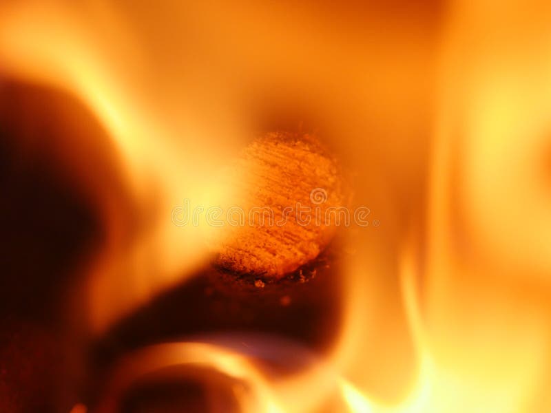 Fire Flame Wood Close-up Hot Stock Image - Image of closeup, blaze ...