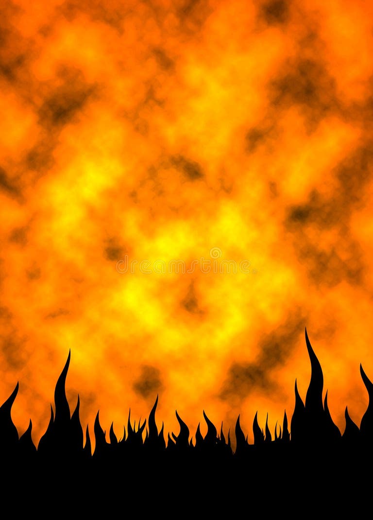 Raging Fire Flames Stock Illustrations – 1,258 Raging Fire Flames Stock ...