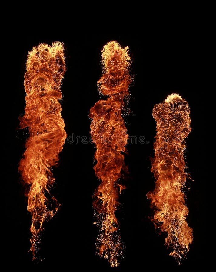 Fire flames stock image. Image of abstract, heat, backdrop - 16967759