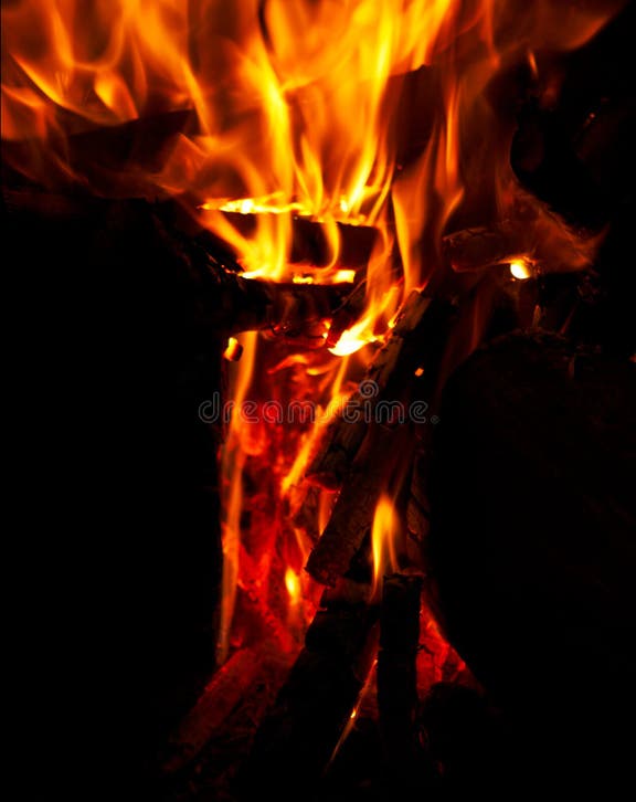 Fire and flames stock photo. Image of housefire, abstract - 1967000