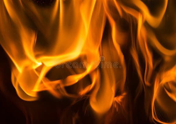 Fire flames stock photo. Image of blazing, heat, fiery - 28369080