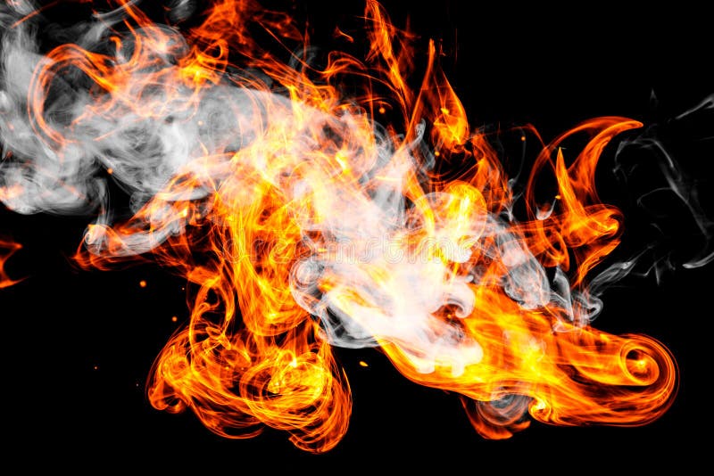 Vibrant Fiery Smoke Stock Photos - Download 838 Royalty Free Photos