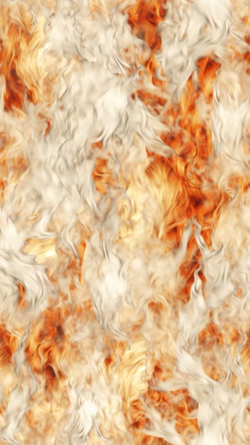 Fire Flames Background, Illustration of Fire Flames Texture Background ...