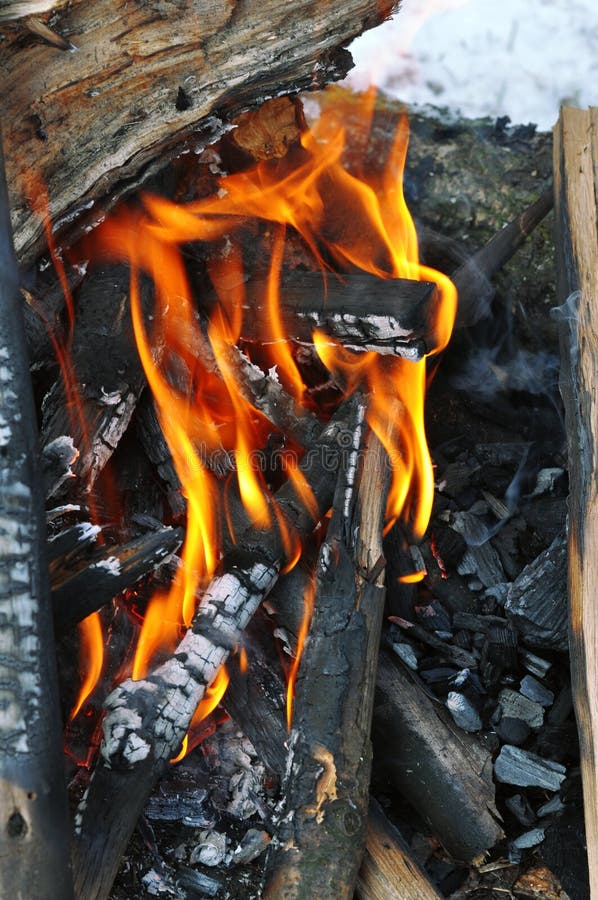 Fire flames stock image. Image of flamboyant, color, energy - 52743661