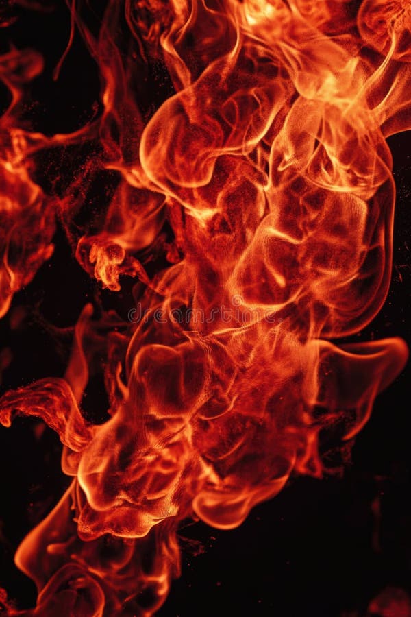 Fire Flames stock image. Image of high, abstract, flame - 367073847