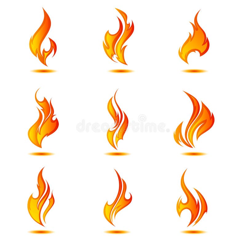 Flames Collage Stock Illustrations – 220 Flames Collage Stock ...