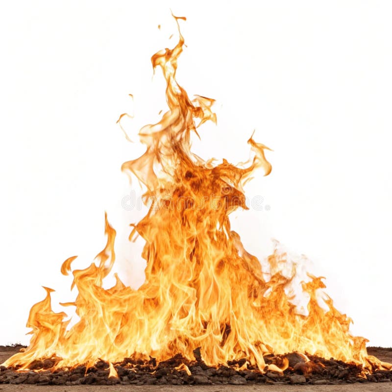 Fire Flames Transparent Background Stock Illustrations – 3,128 Fire ...