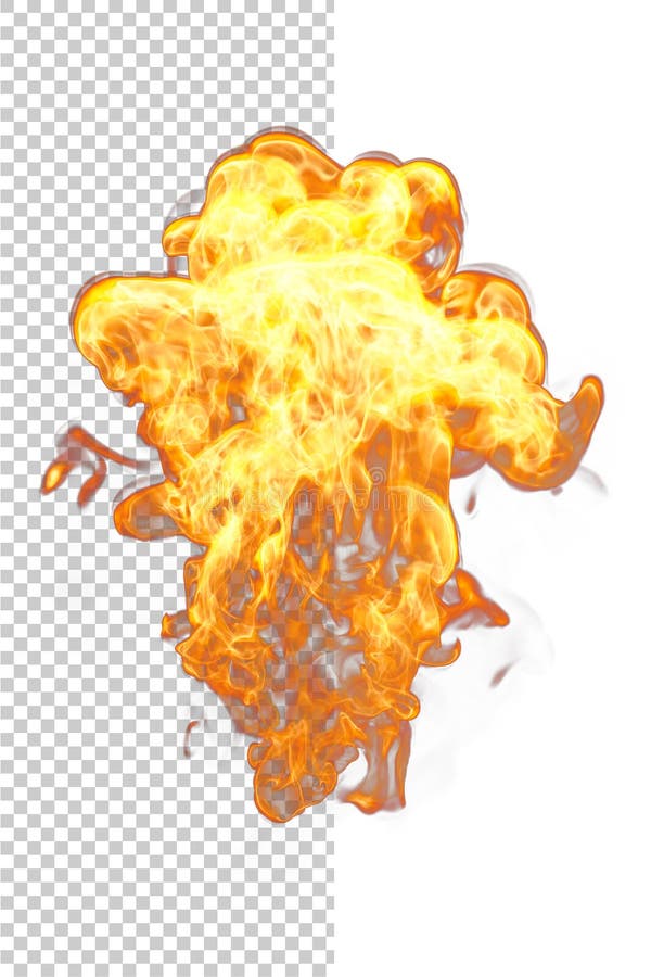 Fire Flames Looped Transparency Background Stock Photos - Free ...